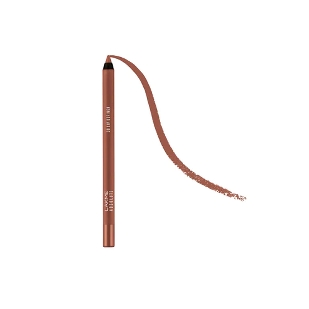 Buy Lakme Absolute Lip Liner 3D Lip Difiner 04 Rouge 1.2 Gms Online at Best Prices in India Beauty Palace