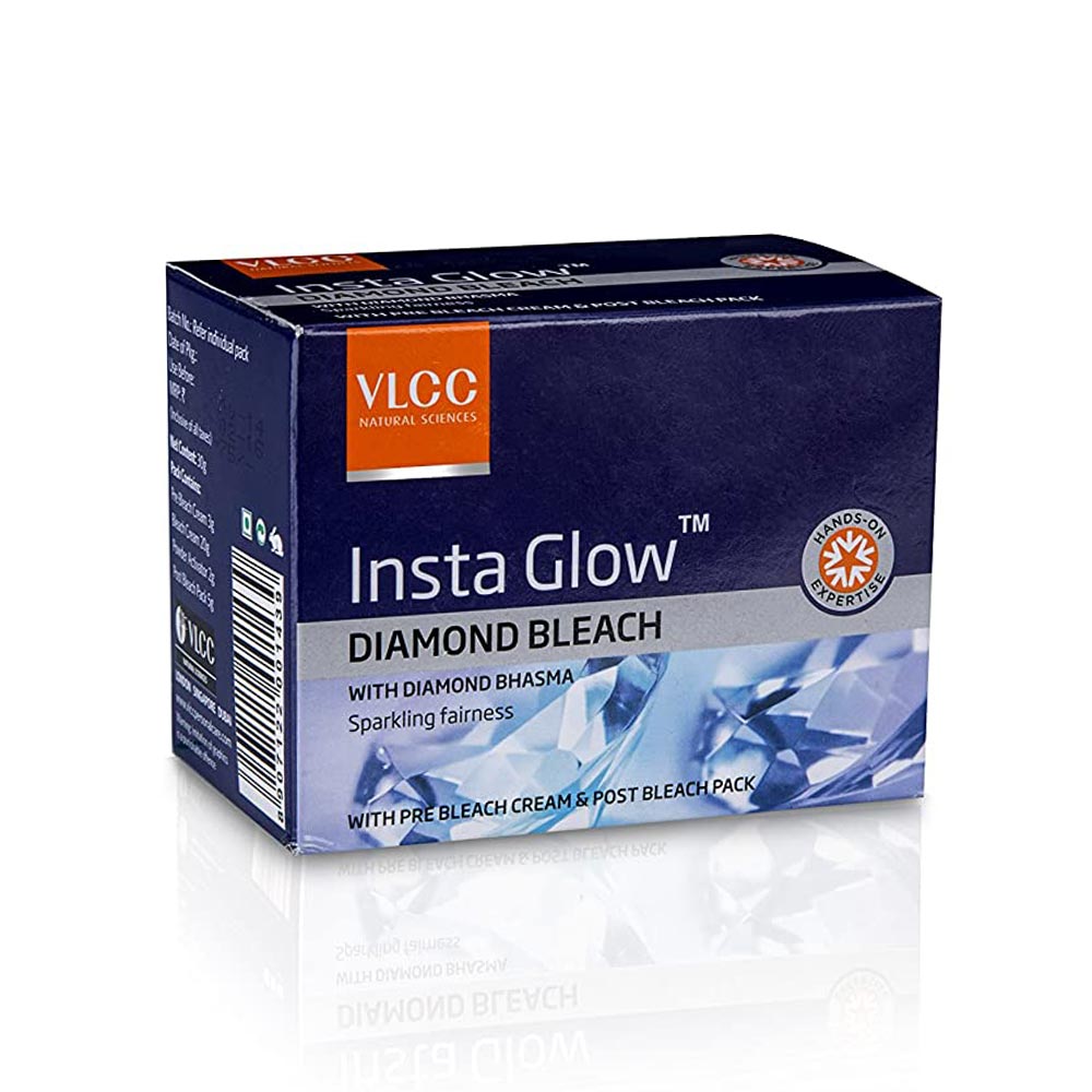 Vlcc diamond bleach store